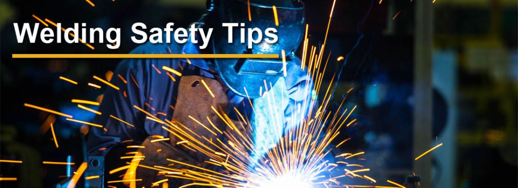 12 Tips to Improve Welding Safety - Cliff's Welding